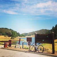 Uvas Reservoir - Lake in Morgan Hill