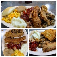 Ole Times Country Buffet - 209 Stephenson Ave
