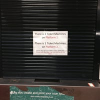 Whitton Railway Station (WTN) - Rail Station in Whitton