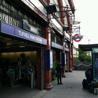 Tufnell Park London Underground Station - Islington - 5 tips from 654 ...