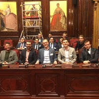 Belgische Senaat / Sénat de Belgique - Capitol Building in Brussels