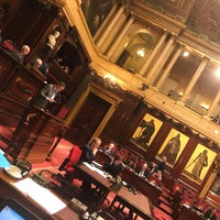 Belgische Senaat / Sénat de Belgique - Capitol Building in Brussels