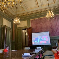 Belgische Senaat / Sénat de Belgique - Capitol Building in Brussels