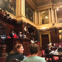 Belgische Senaat / Sénat de Belgique - Capitol Building in Brussels