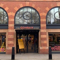 The Conran Shop - 35 tips