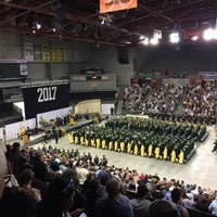 Sullivan Arena - North Star - 1600 Gambell St