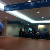 Gate B11 - 1000 James L Turnage Blvd