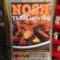 NOSH - 43 tips