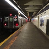 MTA Subway - 36th St (M/R) - 36th St
