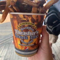 Thrasher's French Fries - Fast Food Restaurant