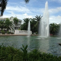 มหาวิทยาลัยศรีปทุม (Sripatum University) - จตุจักร, กรุงเทพมหานคร