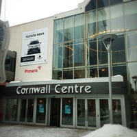 Cornwall Centre - Downtown Regina - 14 tips