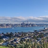 Mount Victoria Reserve - Scenic Lookout in Devonport