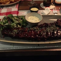 Ribs Factory - Binnenstad - Eindhoven, Noord-Brabant