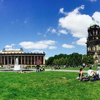 Lustgarten - Museumsinsel - Am Lustgarten