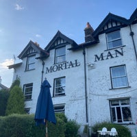 The Mortal Man - Troutbeck