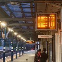 Stockport Railway Station (SPT) - Grand Central Way