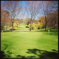 Blue Rock Golf Course - 4 tips