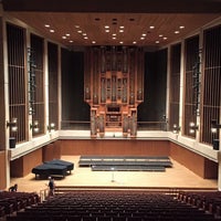 Bates Recital Hall - Concert Hall in University of Texas-Austin