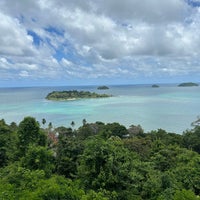 จุดชมวิวเกาะช้าง (View Point Koh Chang) - Koh Chang, จังหวัดตราด