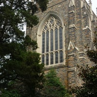 Duke University Chapel - Church in Durham