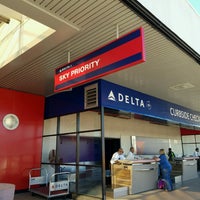 Delta Sky Priority Check-in - 5 tips from 1750 visitors