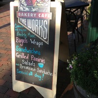 The Works Bakery Cafe - 54 tips from 1139 visitors