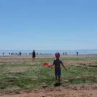 Sandy Bay Beach - Exmouth, Devon