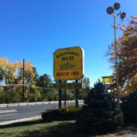 Menu - Monterey House - Mexican Restaurant