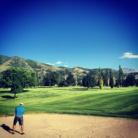 Bonneville Golf Course - Salt Lake City, UT