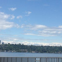 Homer M. Hadley Memorial Bridge - Bridge in Seattle