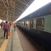 Howrah Junction Station (HWH) - Rail Station in Howrah