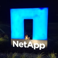 NetApp HQ - Office