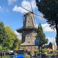Molen De Gooyer - Oostelijke Eilanden en Kadijken - 5 tips