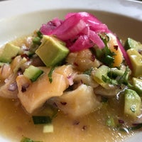 Contramar - Roma Norte - Durango 200