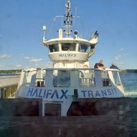 Halifax Ferry Terminal - Downtown Halifax - Halifax, NS