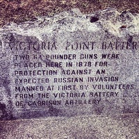 Mile Zero - Park in Victoria