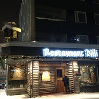Nili Ravintola - Scandinavian Restaurant in Rovaniemi
