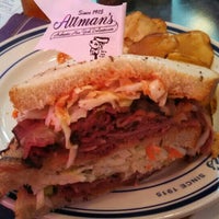 Attman's Delicatessen - 12 tips from 270 visitors