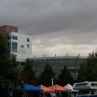 Boise State University Quad - Boise, ID