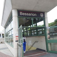 Bessarion Subway Station - Bayview Village - Toronto, ON