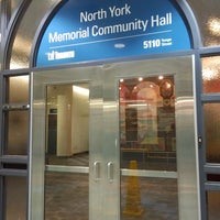 North York Memorial Community Hall - Willowdale - 44 visitors