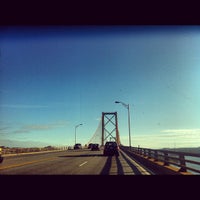 A. Murray MacKay Bridge - Bridge in Halifax