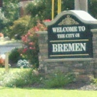 Bremen, GA - City
