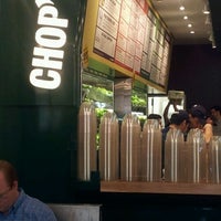CHOPT - Flatiron District - New York, NY