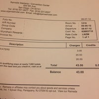 Ramada Gaslamp/Convention Center - Hotel in San Diego