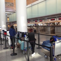 Philippine Airlines Check-in - San Francisco International Airport ...
