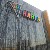 Galerie Harfa - Shopping Mall in Praha