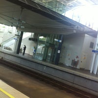 Subiaco Train Station - Subiaco, WA