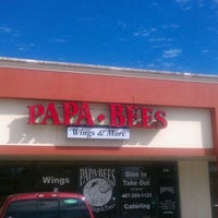 Papa Bees - Wings Joint